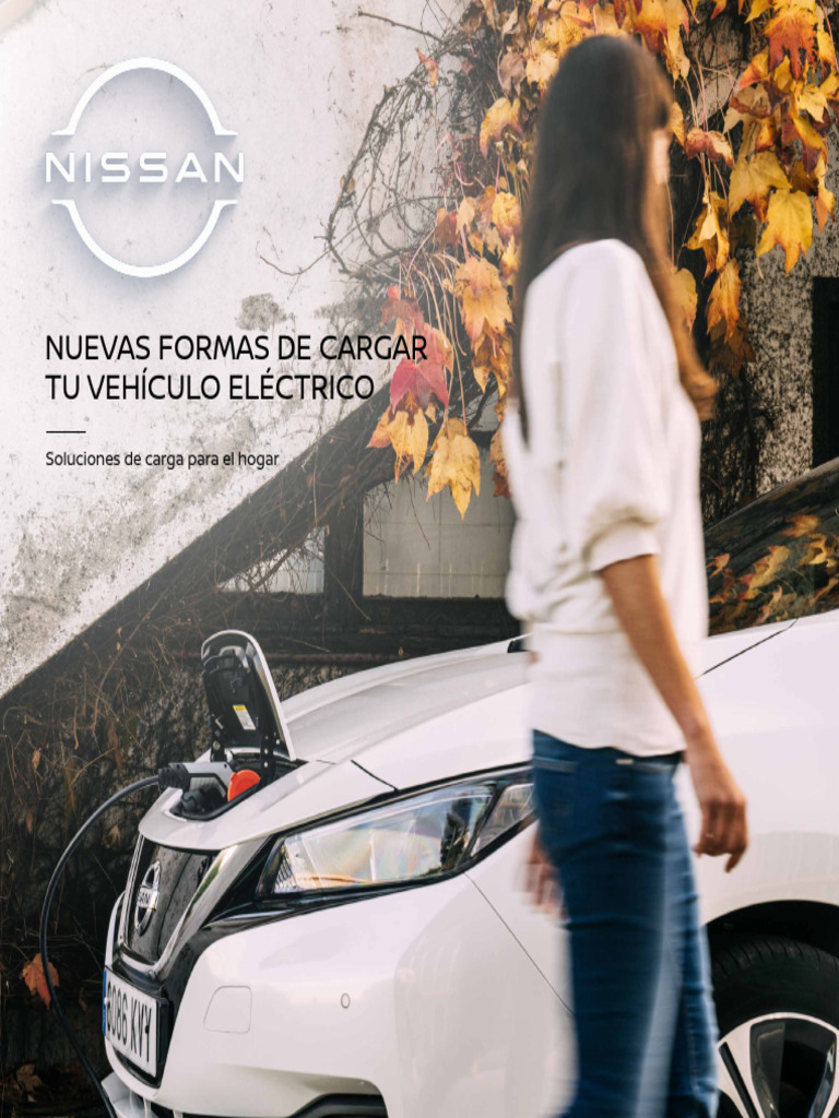 Nissan_GUIDE_EV_WALLBOX_SPAIN | PDF