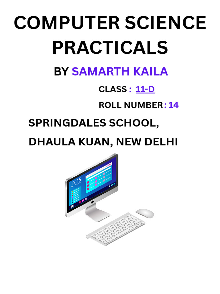 Computer Science | PDF