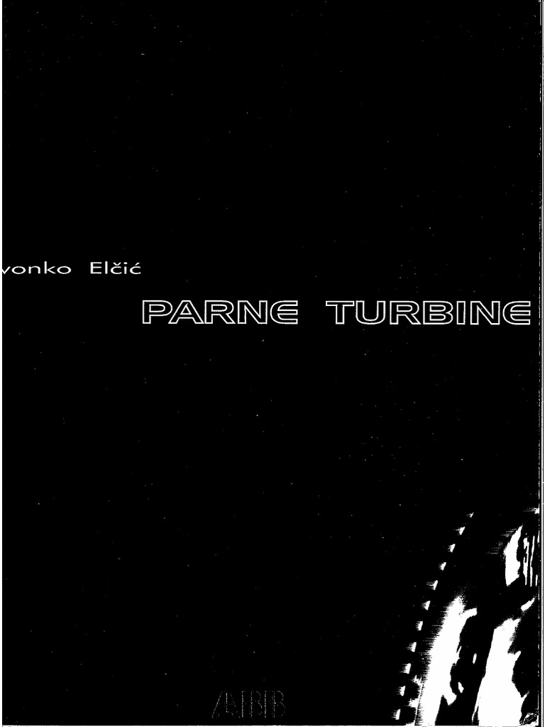 Parne Turbine | PDF Parne Turbine | PDF