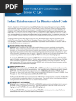 FEMA 428: Mitigation and Recovery Strategies | PDF | Federal Emergency ...