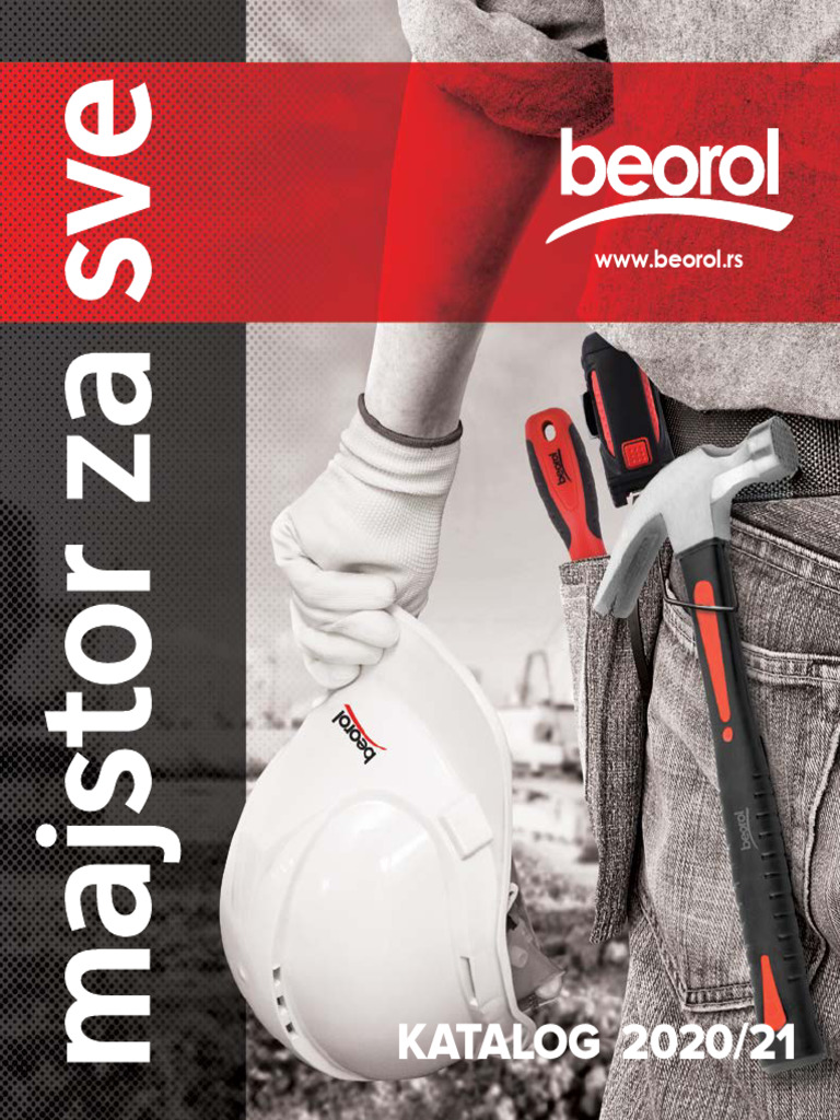Beorol Katalog 2020 srb-2 | PDF