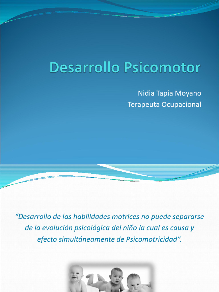 Clase 4 Ust Psico 1 | PDF