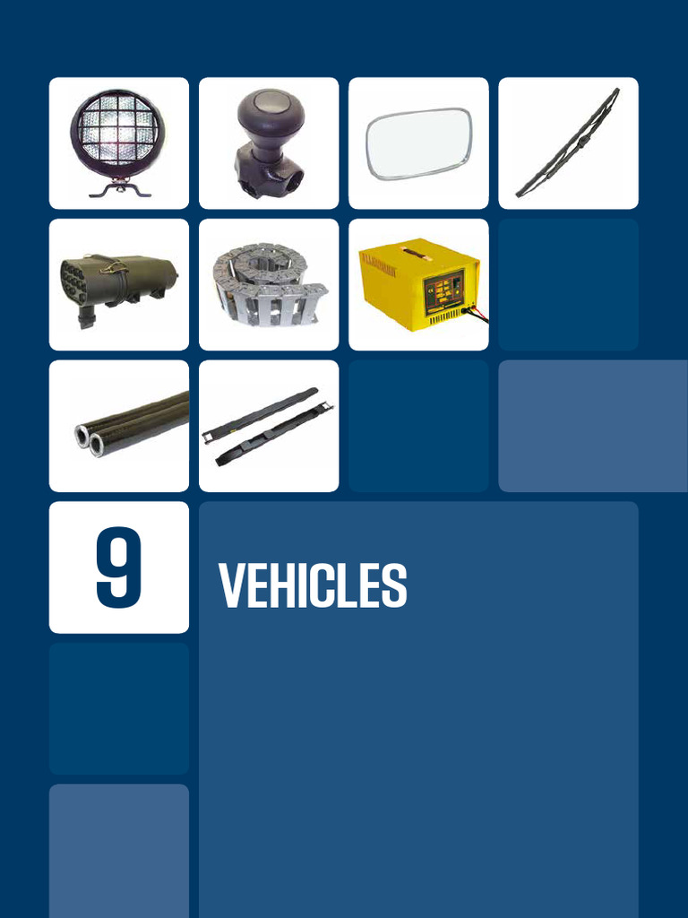 09 Vehicles | PDF