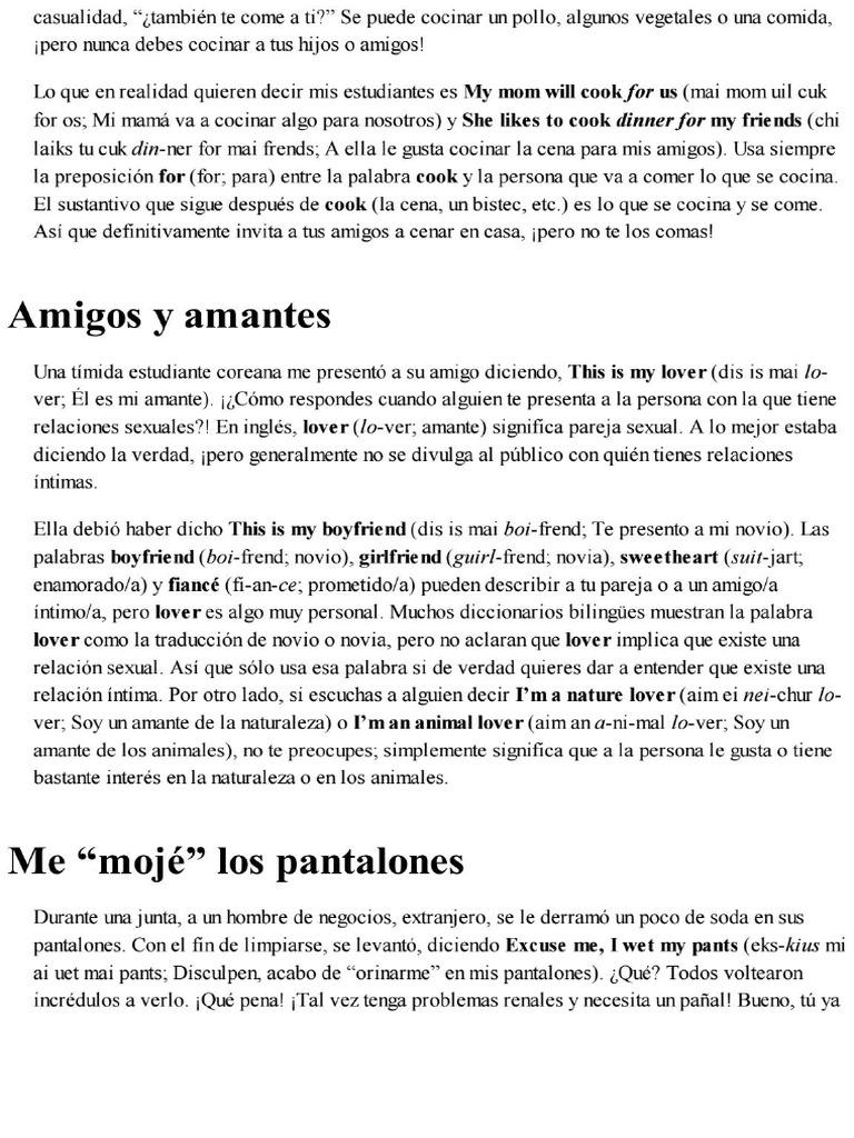 Ingles Dummies - 341 | PDF