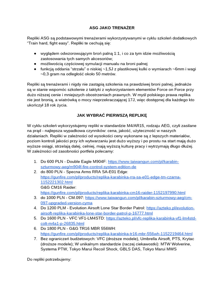 ASG - Podstawy | PDF