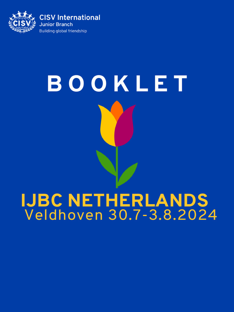 IJBC 2024 Booklet | PDF