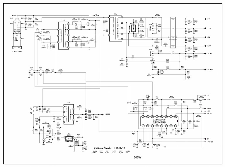 ATX Circuito Mu | PDF