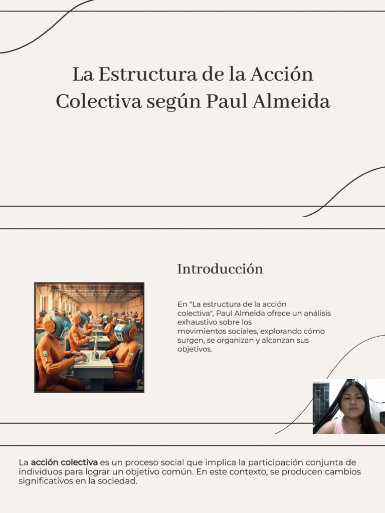 Paul Almeida Diapositivas | PDF