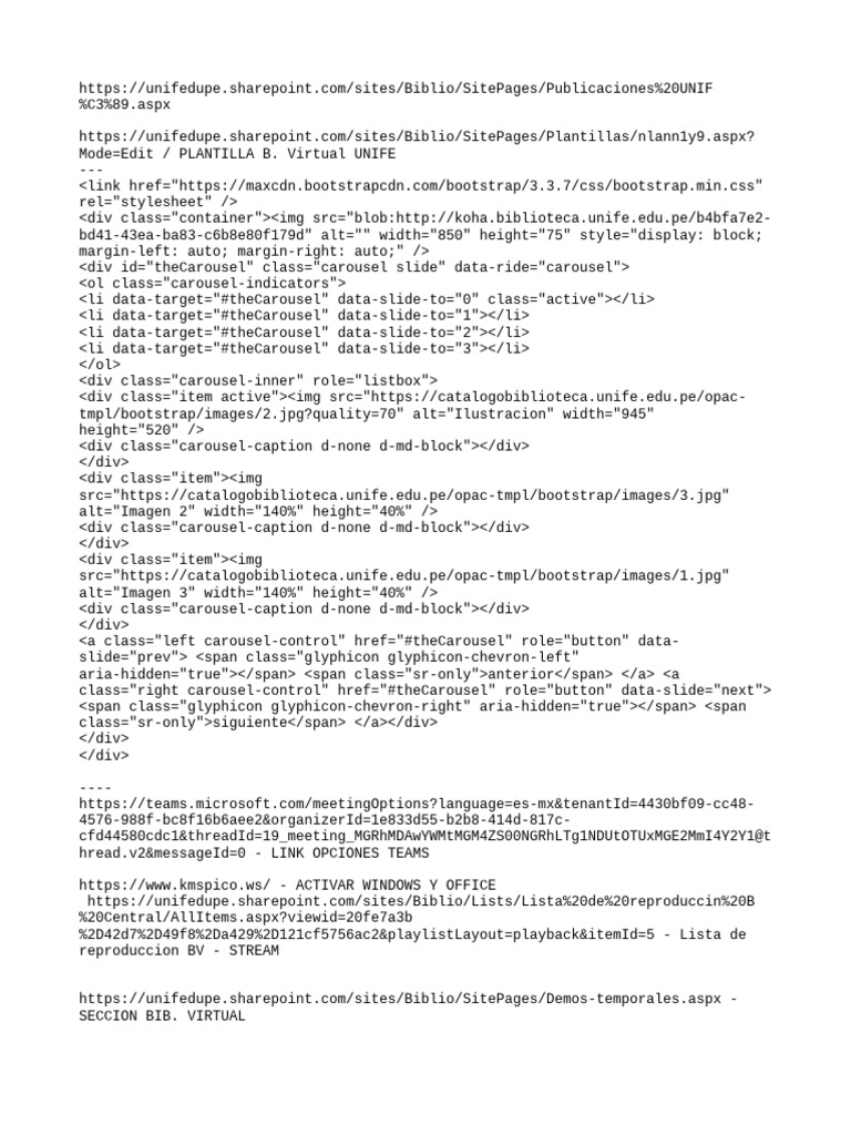 Nuevo Documento de Texto | PDF