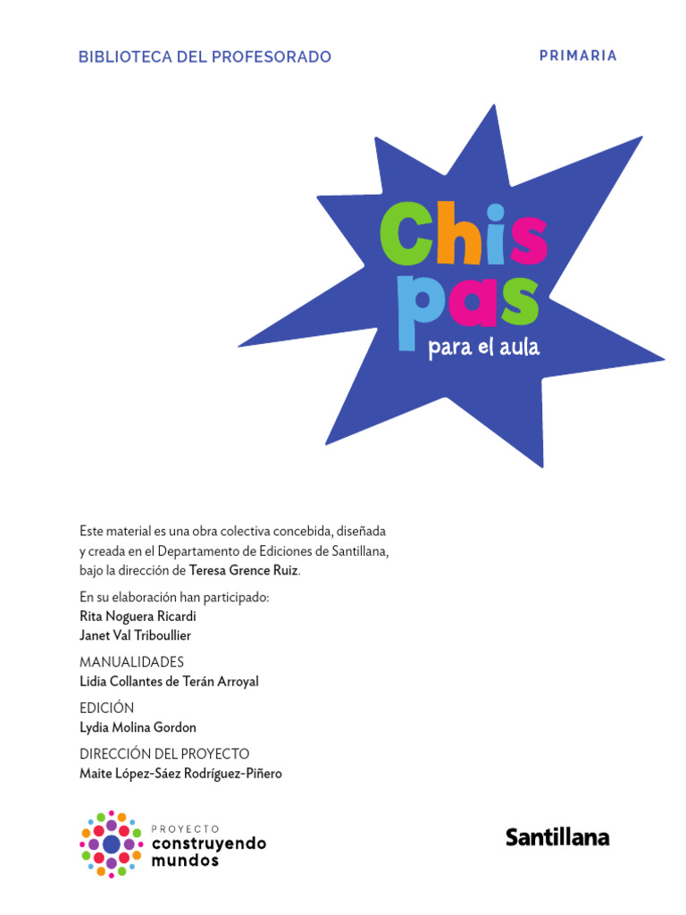 Resumen Chispas | PDF | Las emociones | Salón de clases