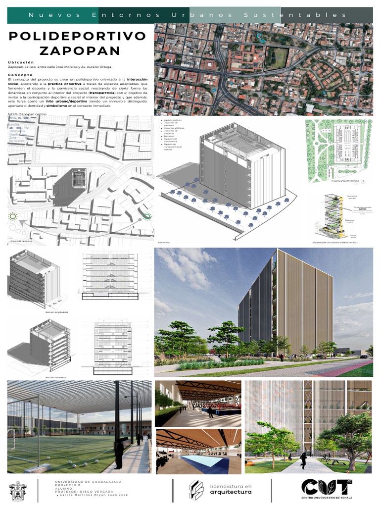 Ejemplo de Lámina de Presentación | PDF