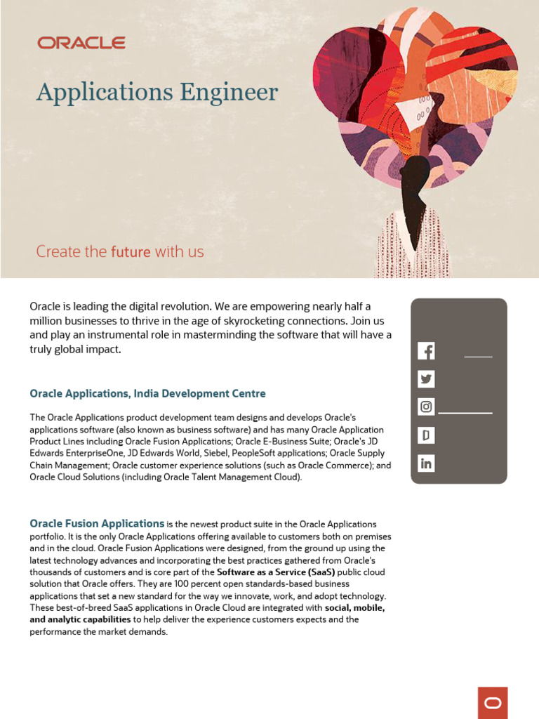 PDO Applications Developer - JD | PDF