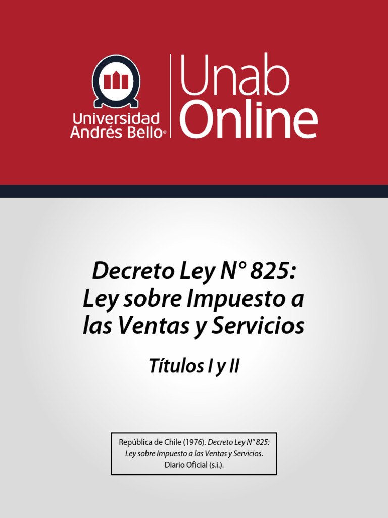 Caua403 s1 Decreto | PDF