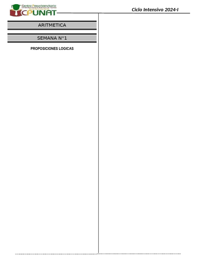 SEMANA 001 Geometria | PDF