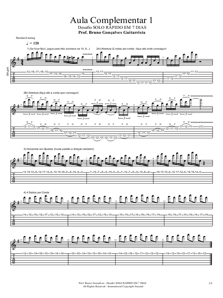 Aula--Complementar--1 | PDF