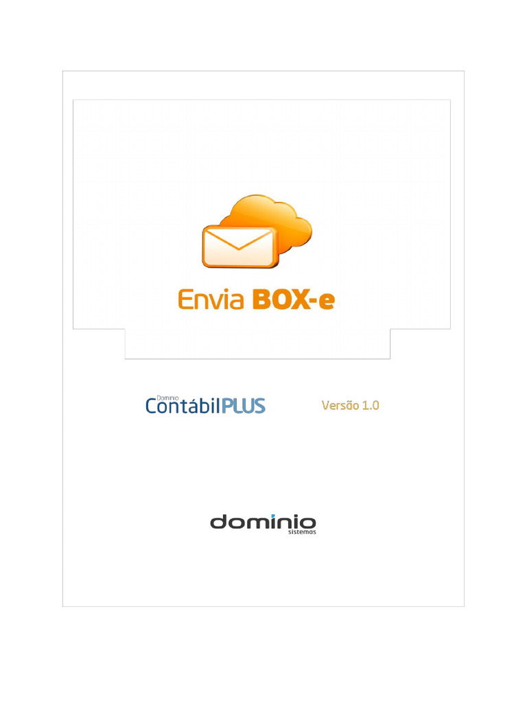 Manual Envia BOX-e | PDF