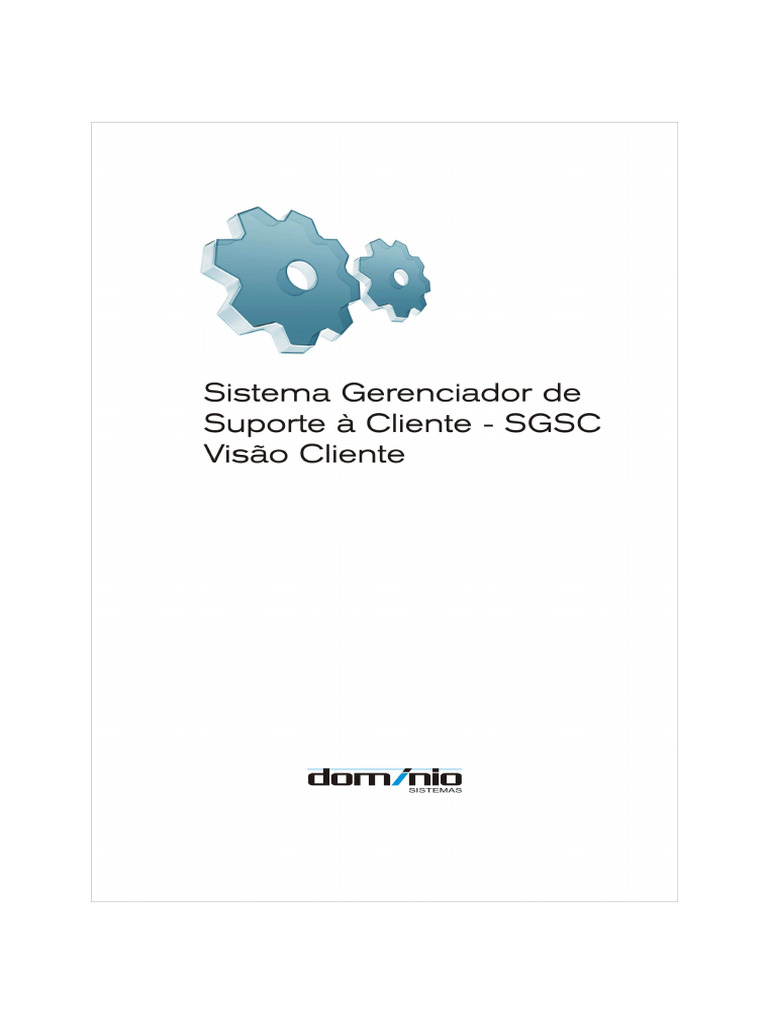 SGSC Cliente | PDF