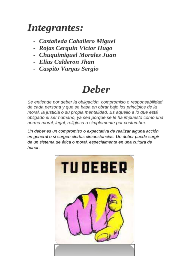 El Deber | PDF