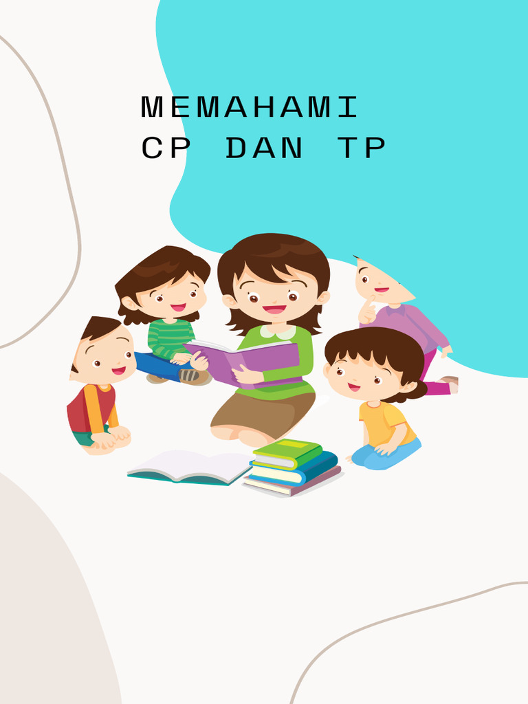 Memahami CP Dan TP | PDF