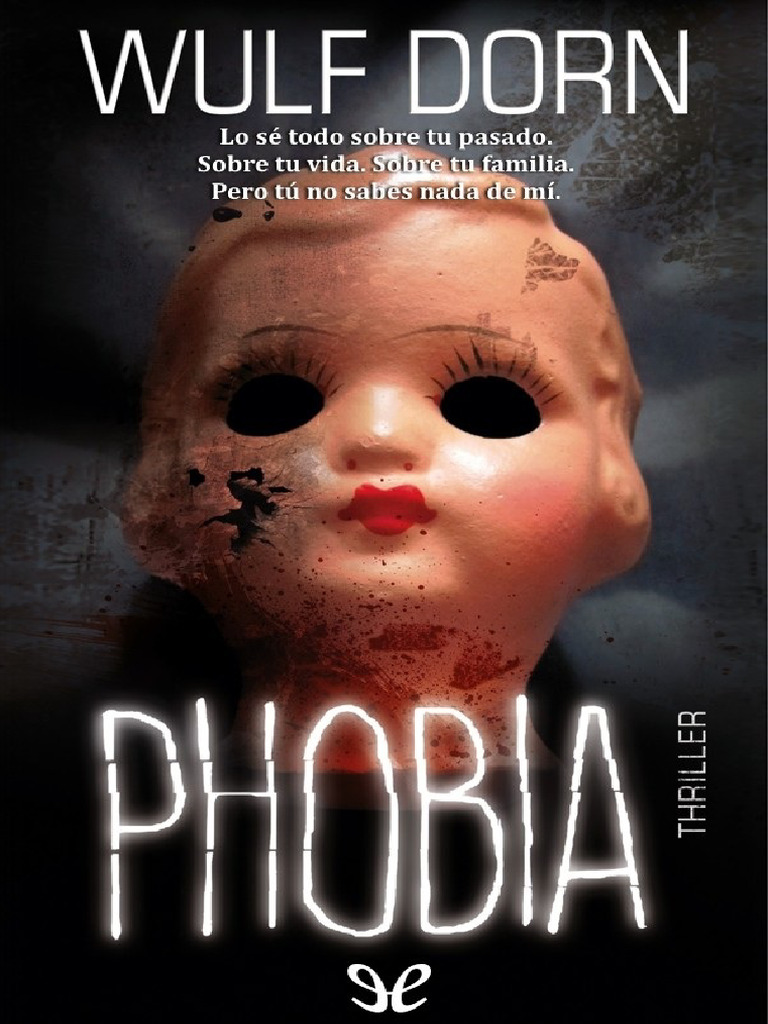 Phobia Pdf
