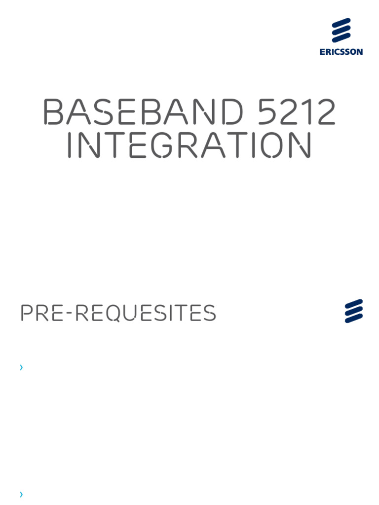 BB Integration Manual | PDF