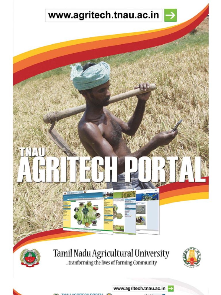 Agritech Brochure en | PDF