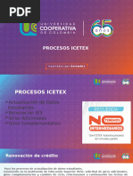 Instructivo Giro Adicional Con Icetex-2022 | PDF