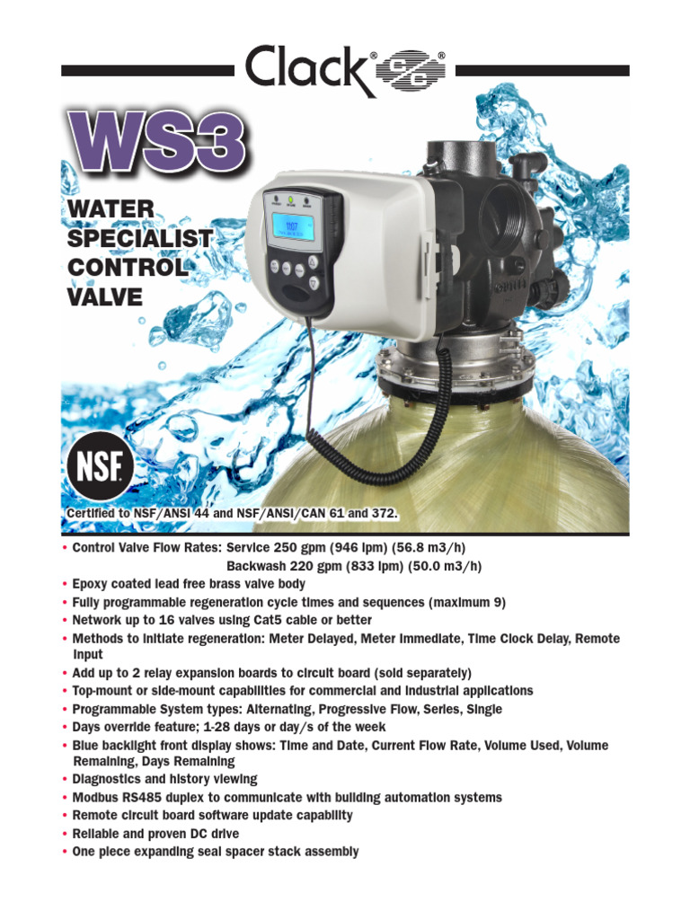 ws3 Clack | PDF