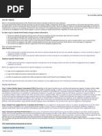 Updating IRCC Application via Webform | PDF