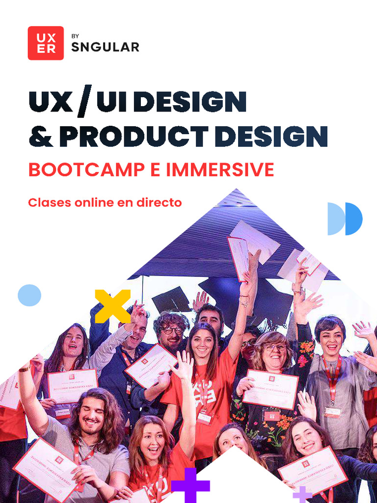 Dossier UX UI Product Design UXER School | PDF