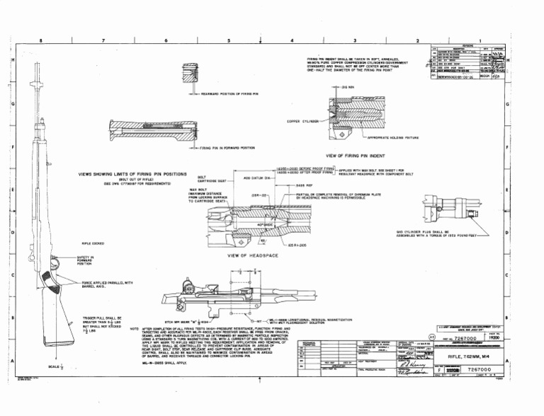 Dwg 7267000 M14 4 | PDF