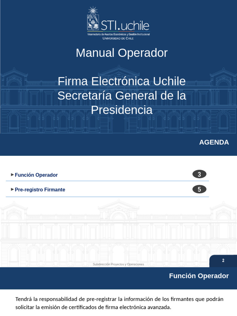 02 - Manual Operador | PDF