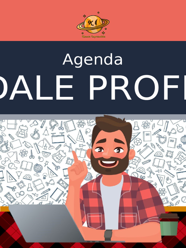Agenda Dale Profe | PDF