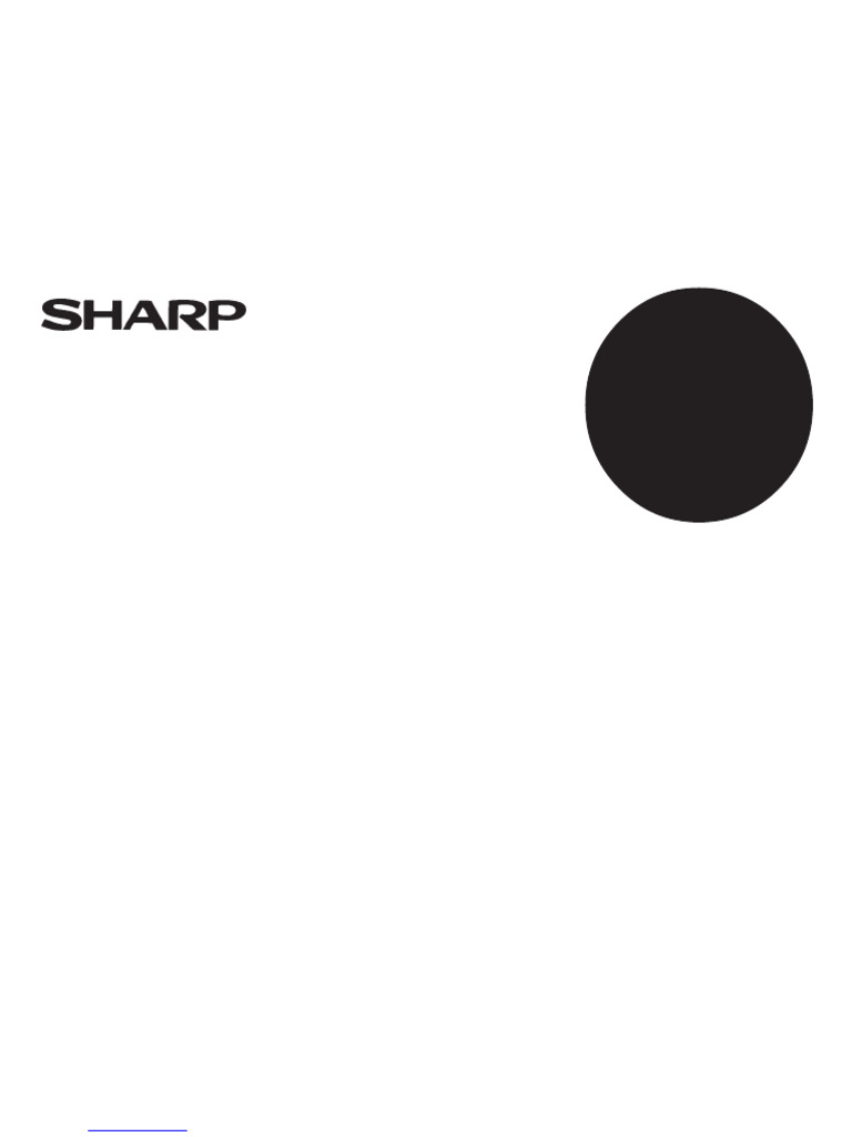 Sharp Wizard OZ-5600 User Manual | PDF