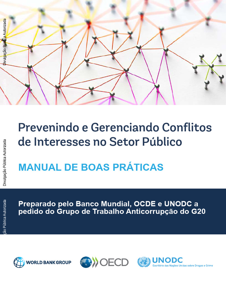 Preventing and Managing Conflicts of Interest | PDF