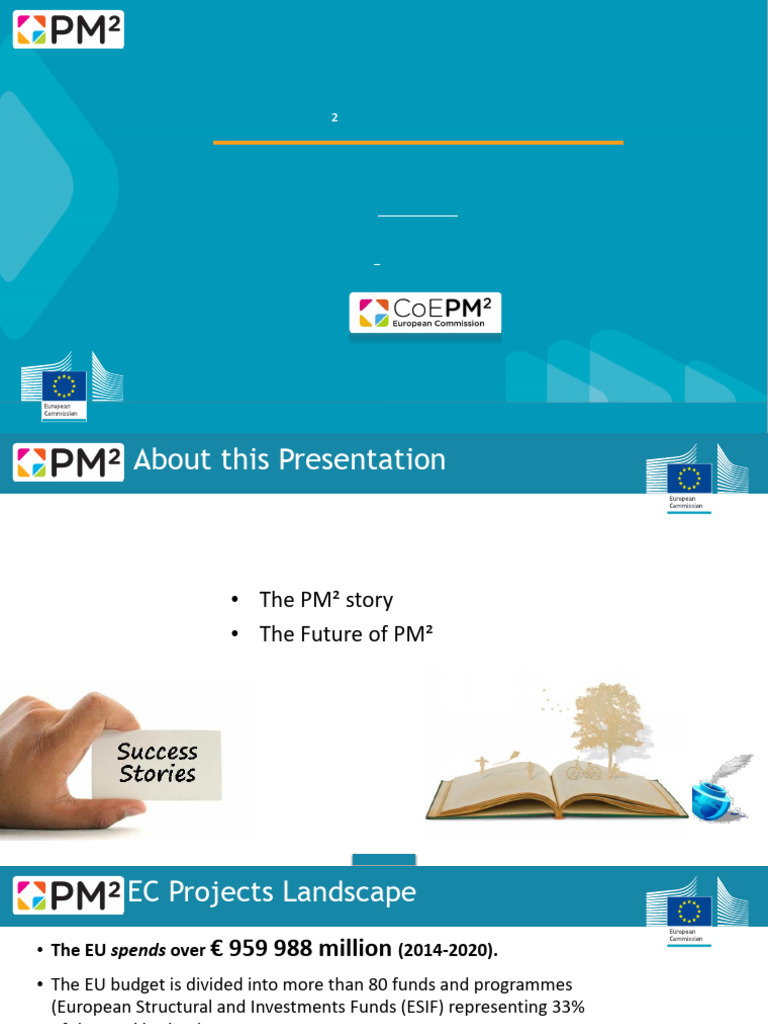 Elias Michelioudakis The Story of The PM2 Project Management Methodology | PDF | Governance ...