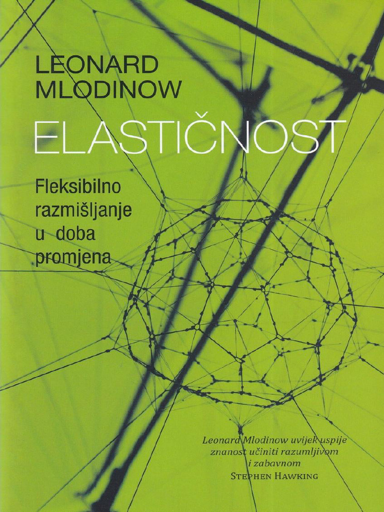 Elasticnost - Leonard Mlodinow | PDF