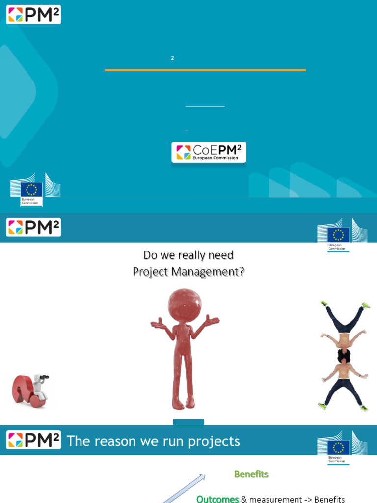 Elias Michelioudakis An Overview of The PM2 Project Management Methodology | PDF | Project ...