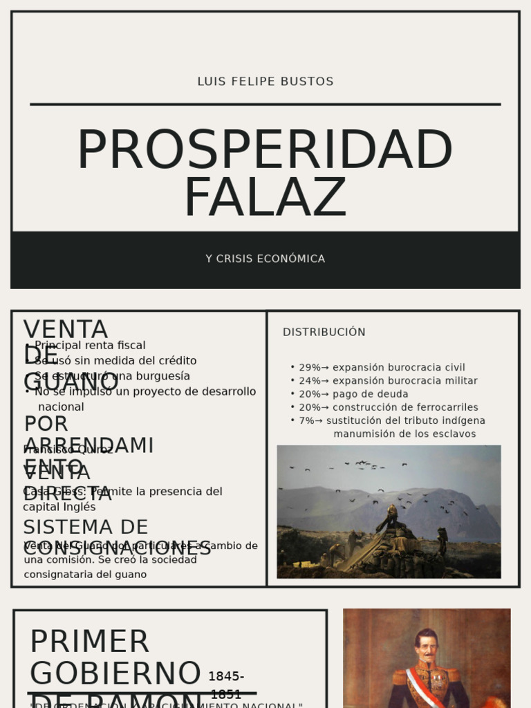 Prospeidad Falaz | PDF