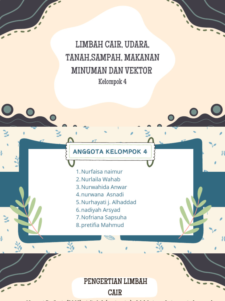 Kelompok 4.pptx - 20240826 - 214820 - 0000 | PDF