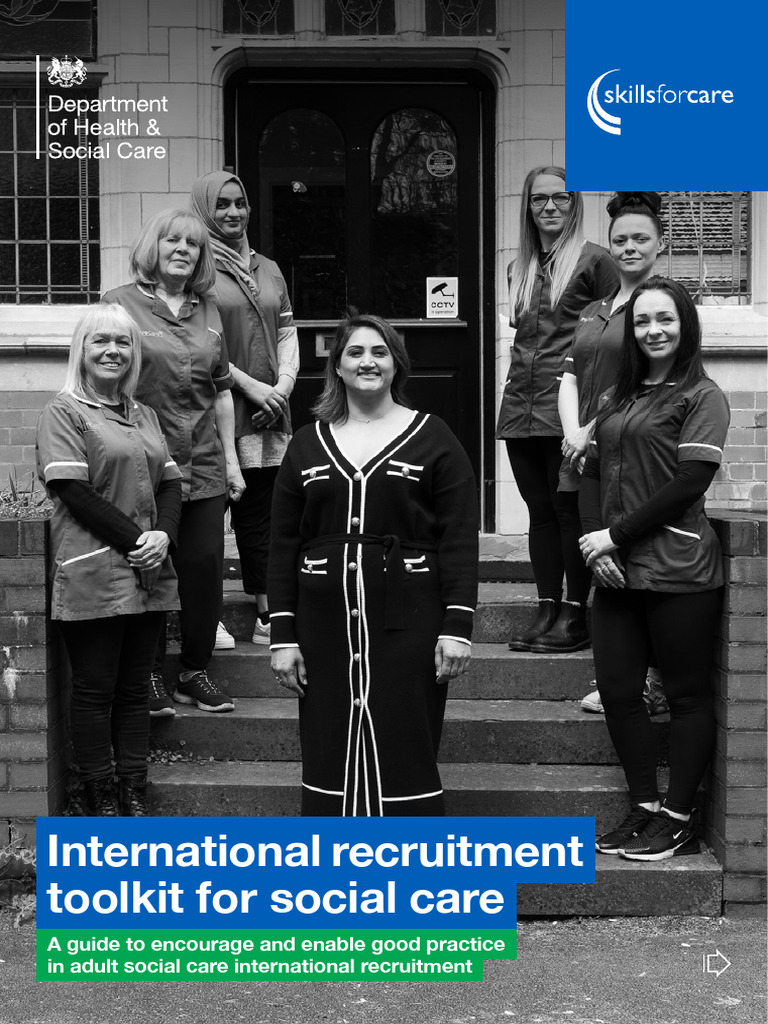 International Recruitment Toolkit March 2024 1 | PDF