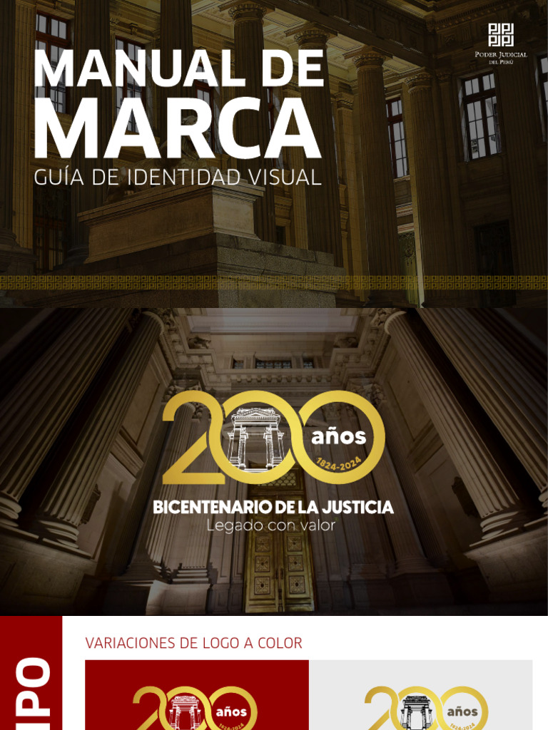 Manual de Marca | PDF