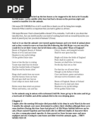 Animal Farm Short Play Script | PDF