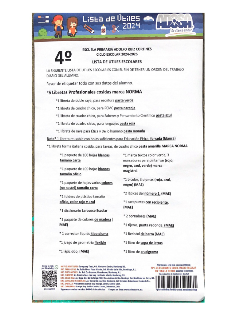 ¡Lo Tiene Todo! | PDF