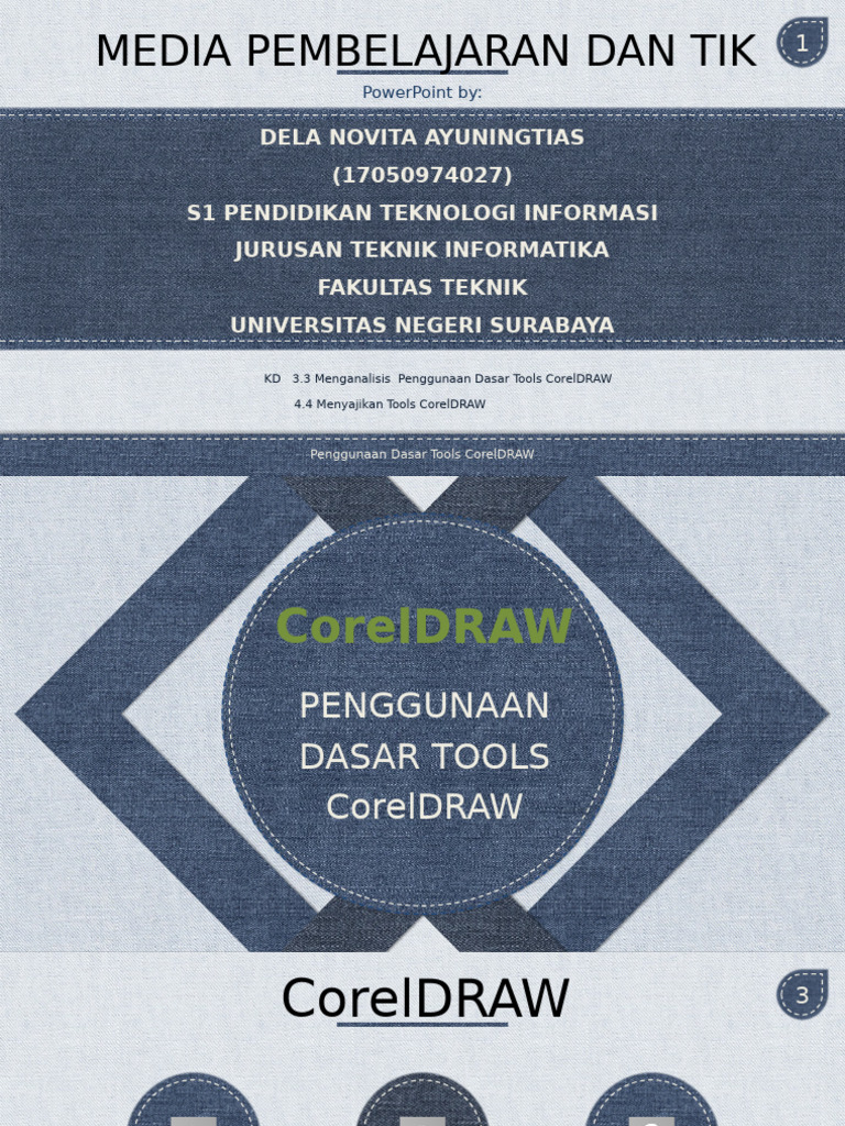 Media Pembelajaran Dan Tik | PDF