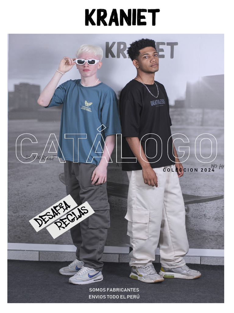 Catalogo Kraniet | PDF