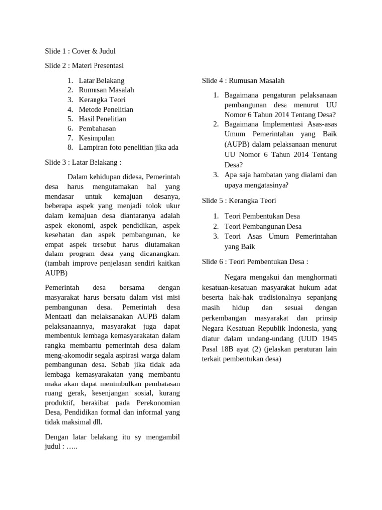 Materi | PDF