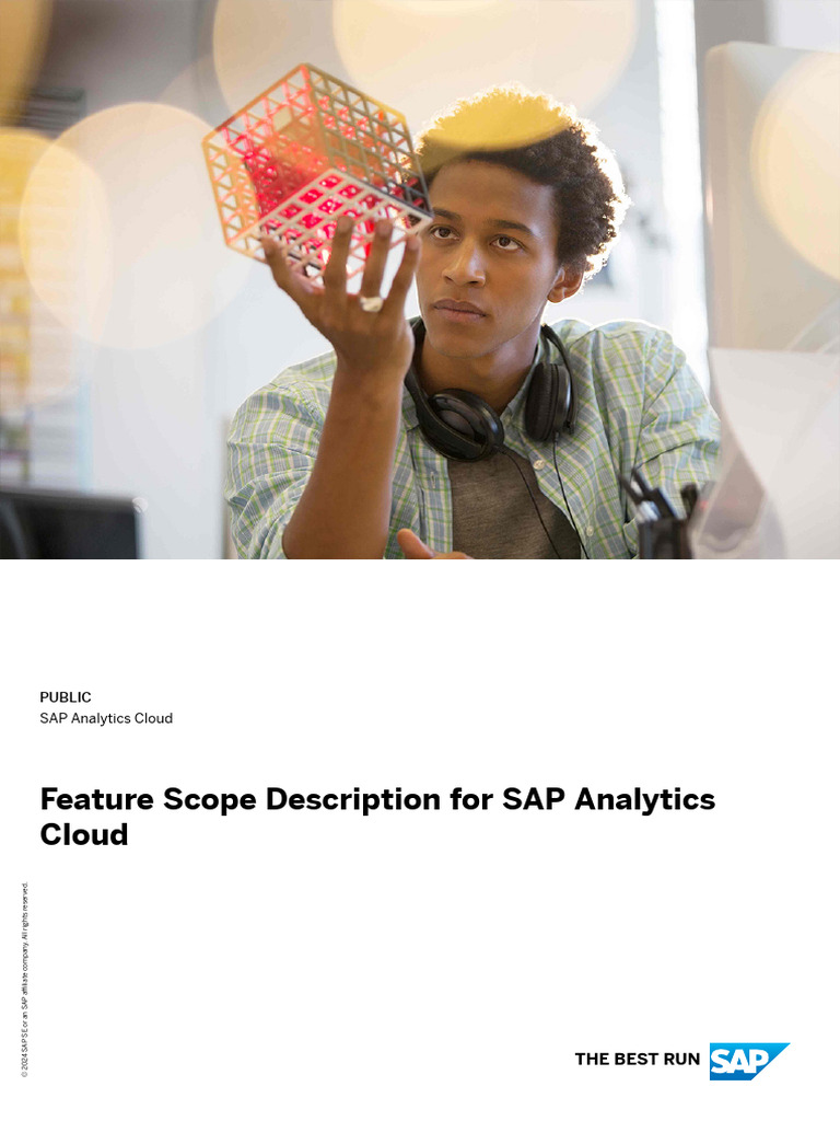 SAC Feature Scope Description | PDF