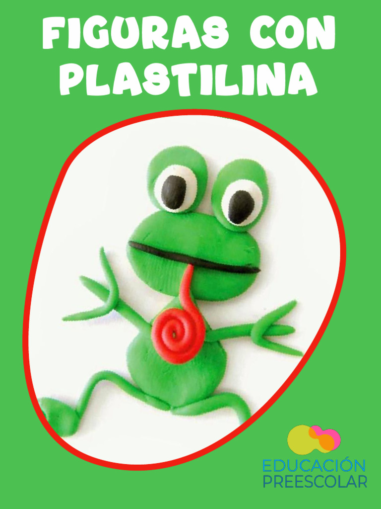 18 Figuras de Plastilina | PDF