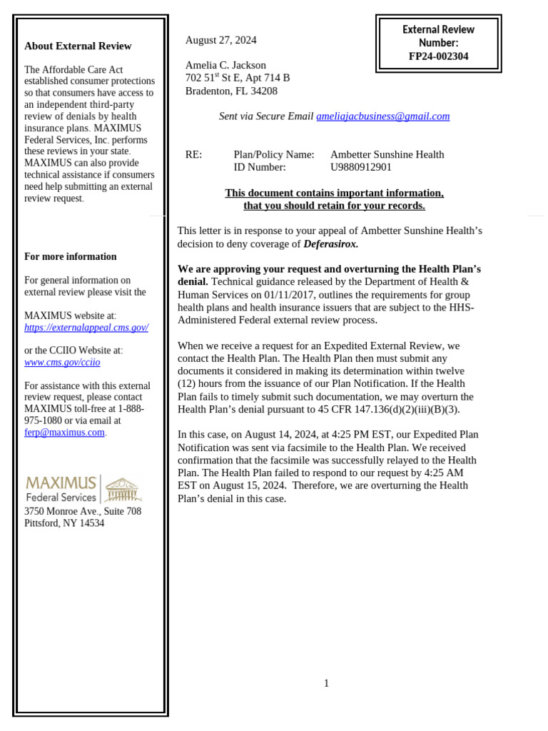 FP24-002304 Decision Letter | PDF